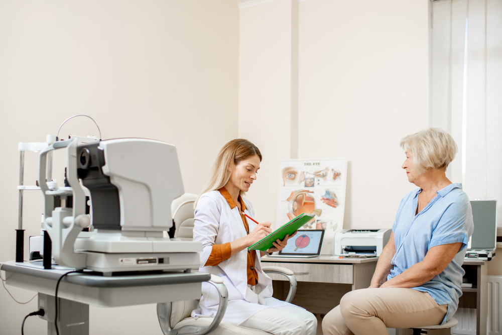 Can Macular Degeneration Be Cured Eye Center Of Texas